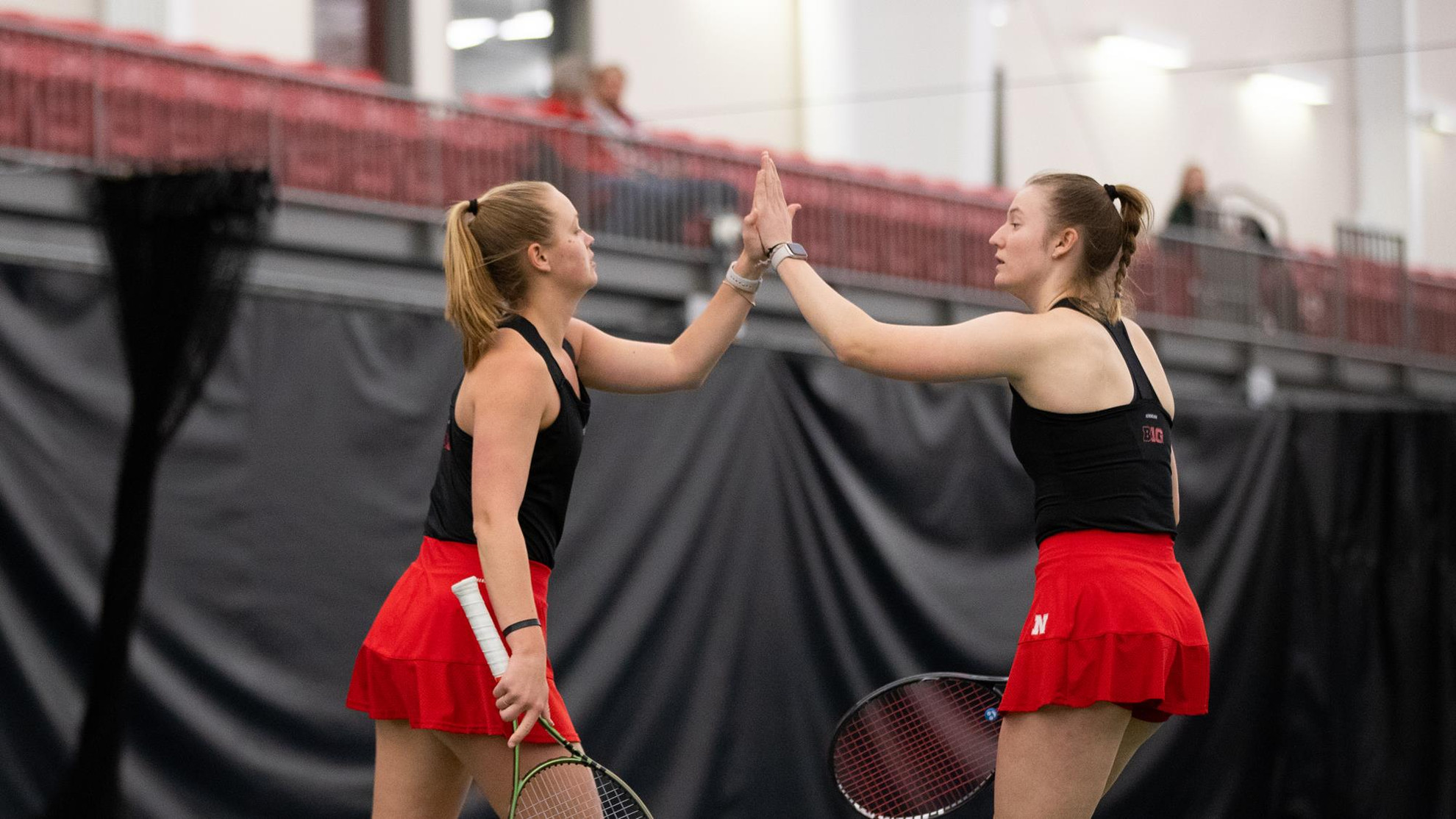 Huskers Defeat Michigan State At Home 4-1 - University of Nebraska ...
