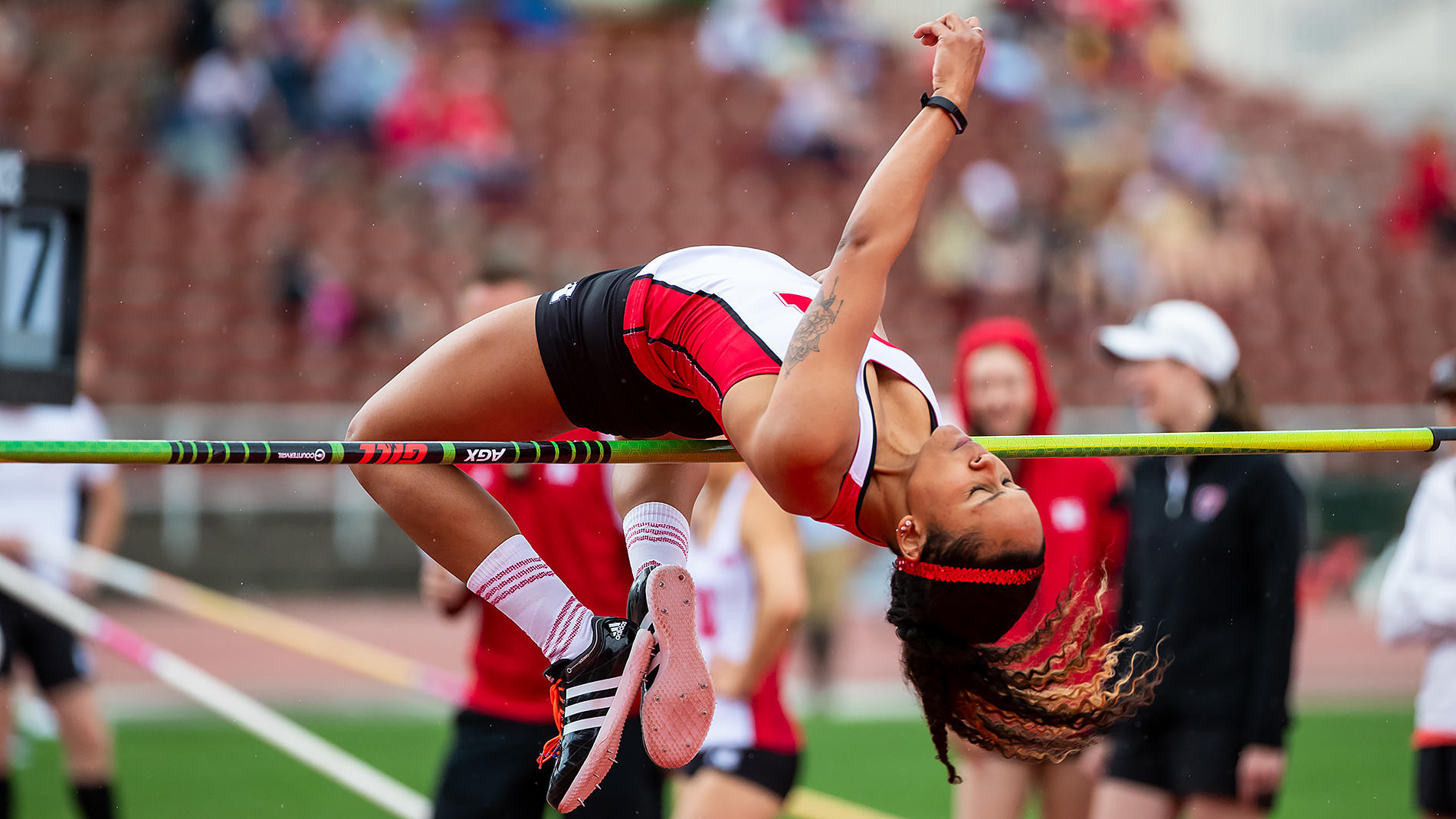 Angela Mercurio - Track and Field 2016-17 - University of Nebraska ...
