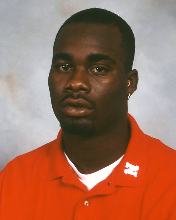 Terrell Farley - Football 1995 - University of Nebraska - Official ...