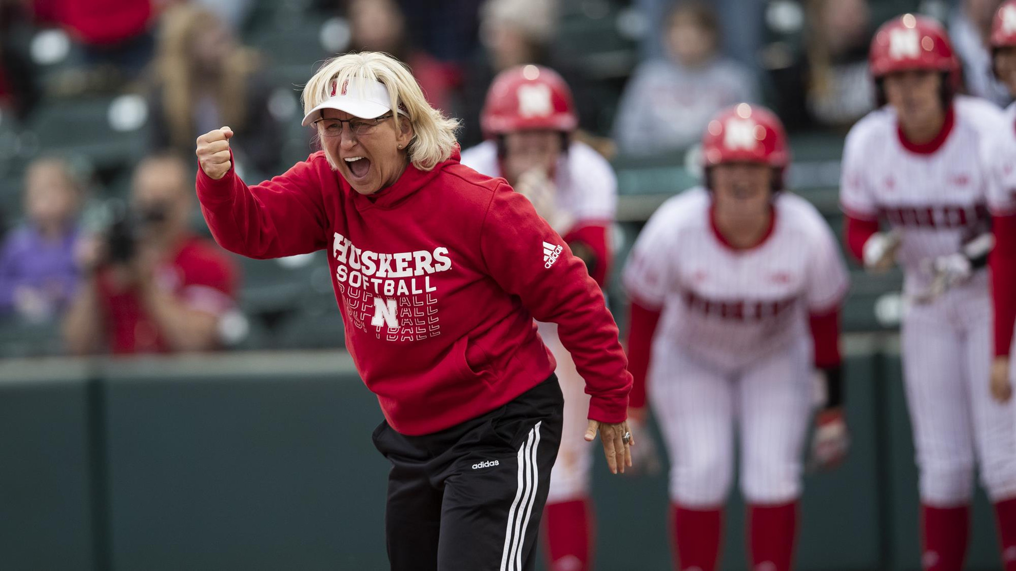 Softball 2023 - University of Nebraska - Official Athletics Website