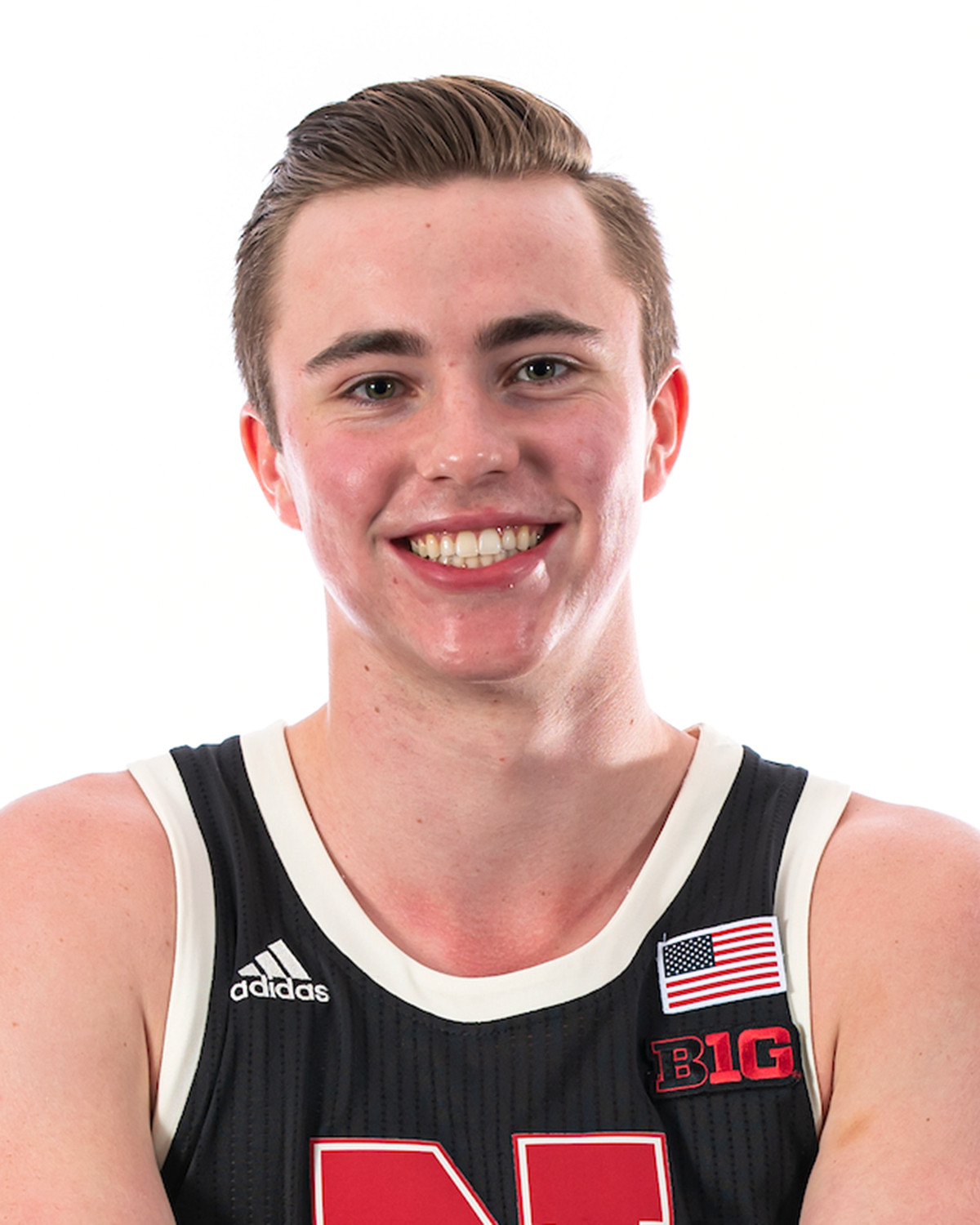 Jace Piatkowski - Men's Basketball 2021-22 - University of Nebraska ...