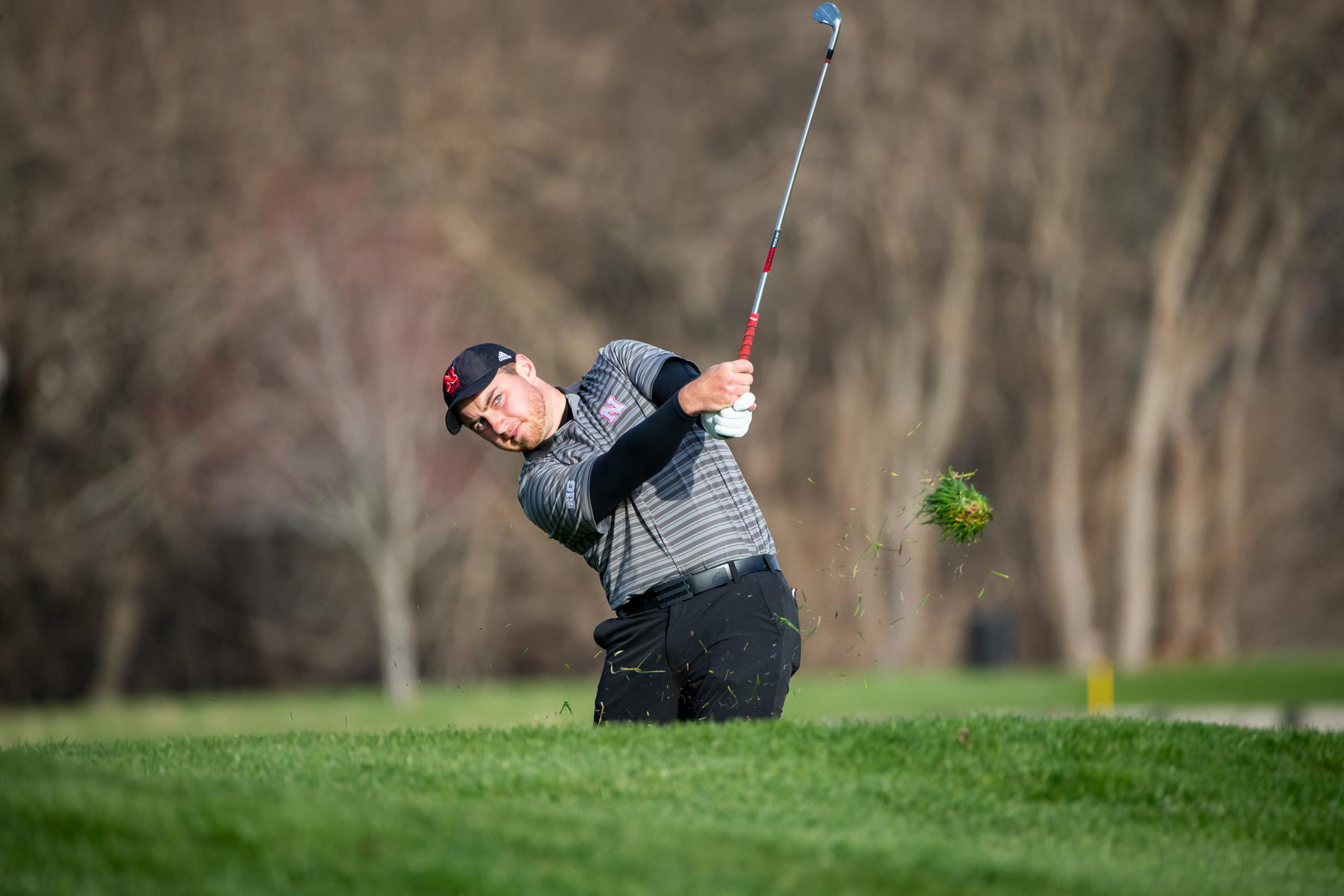 Tanner Owen - Men's Golf 2020-21 - University of Nebraska - Official ...