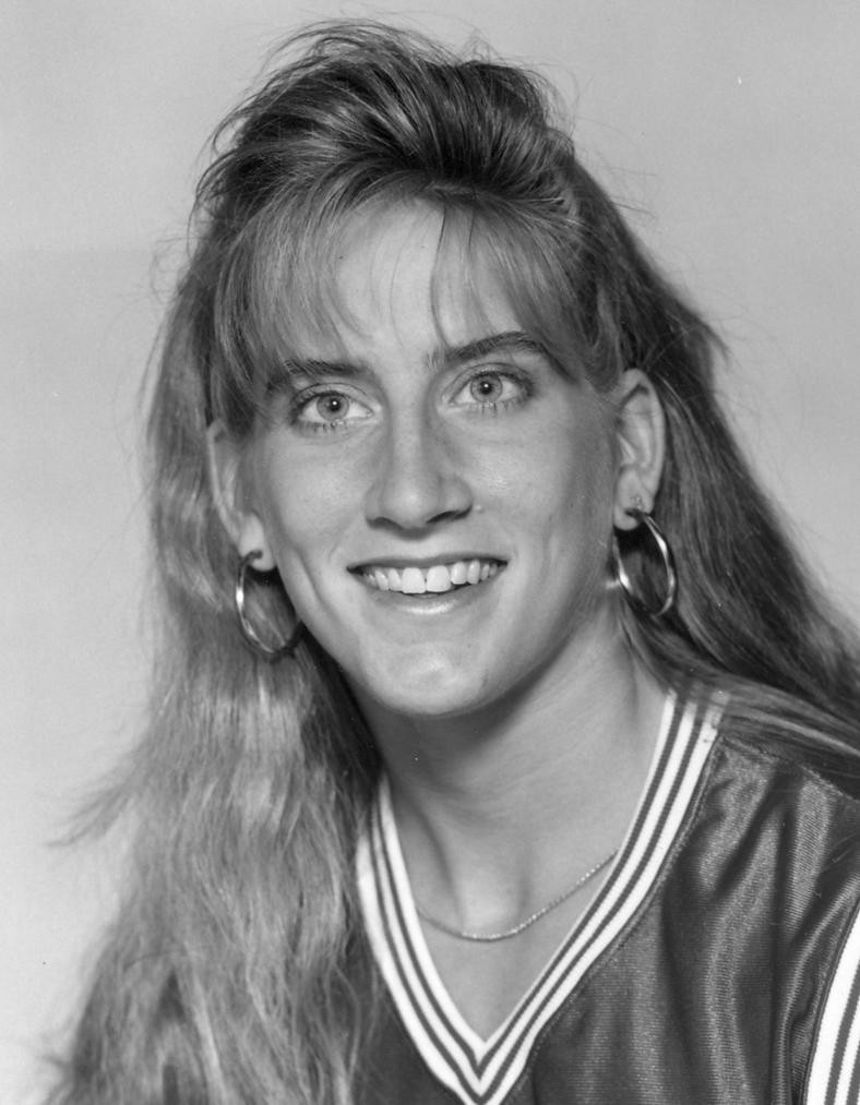Sue Hesch - Women's Basketball 1988-89 - University of Nebraska ...