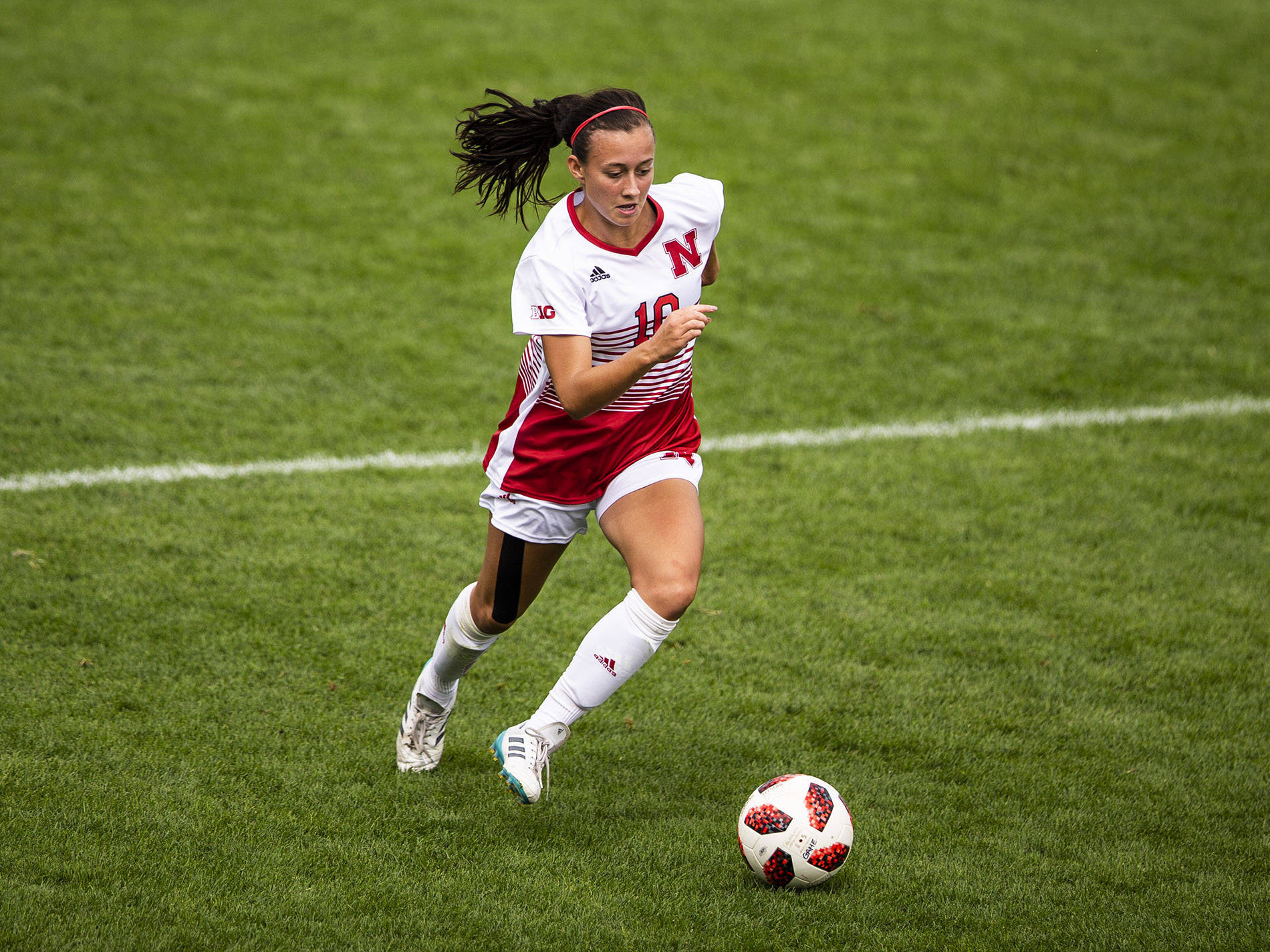 John Walker - University of Nebraska - Official Athletics Website