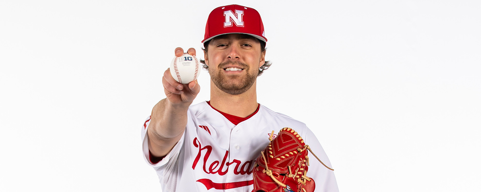 Brett Sears - Baseball 2024 - University of Nebraska - Official ...