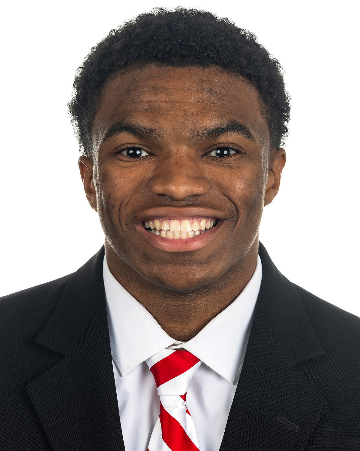 Jamir Conn - Football 2025 - University of Nebraska - Official ...