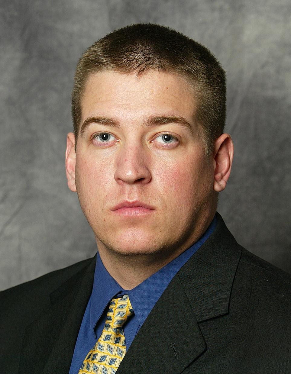 Aaron Stamn - University of Nebraska - Official Athletics Website