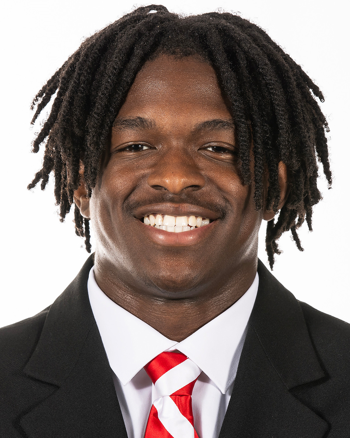 Jeremiah Charles - Football 2024 - University of Nebraska - Official ...