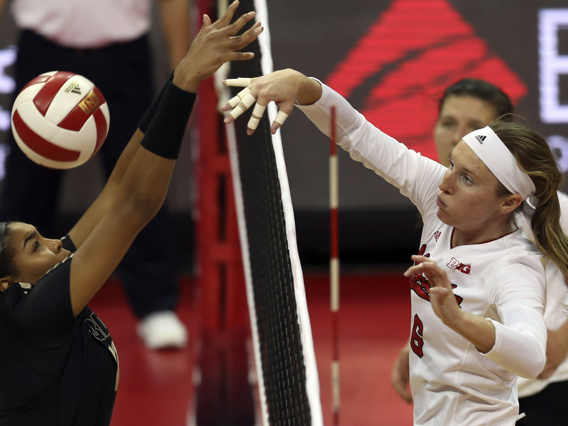 Kadie Rolfzen Named B1G Player of the Week - University of Nebraska ...