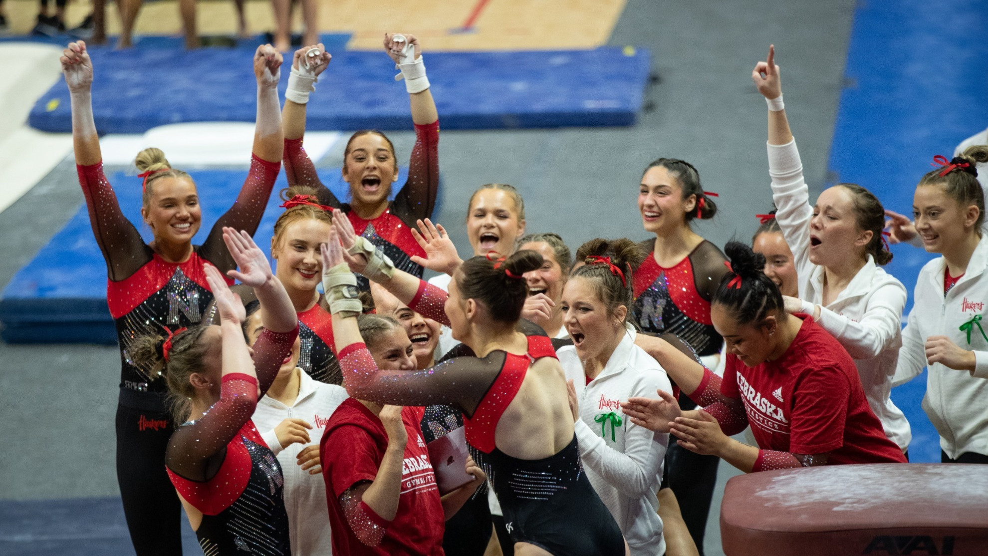 2023 Women's Gymnastics Season Review - University of Nebraska ...