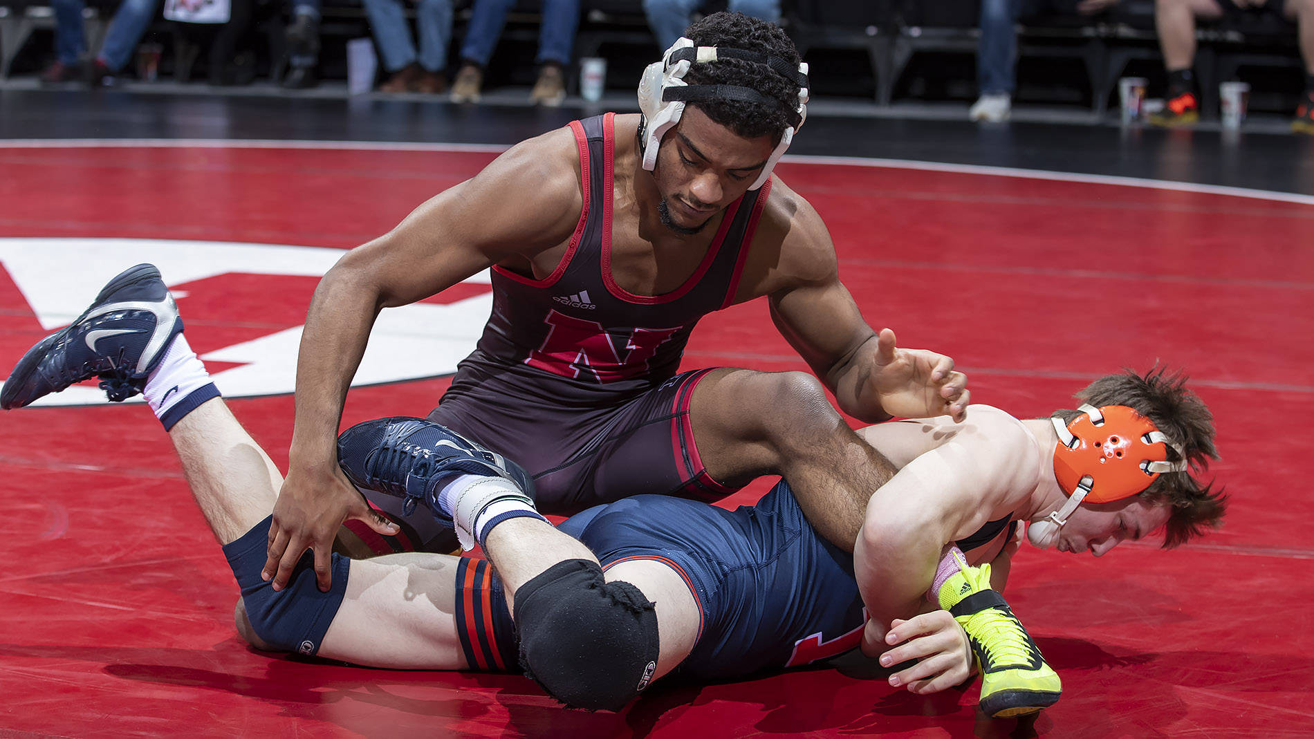 Isaiah White - Wrestling 2018-19 - University of Nebraska - Official ...