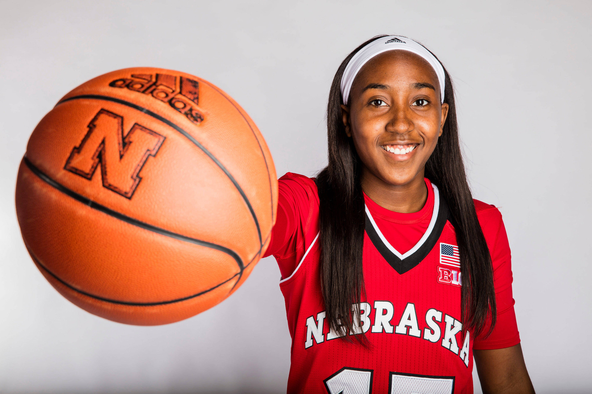 Q&A with Bria Stallworth - University of Nebraska - Official Athletics ...