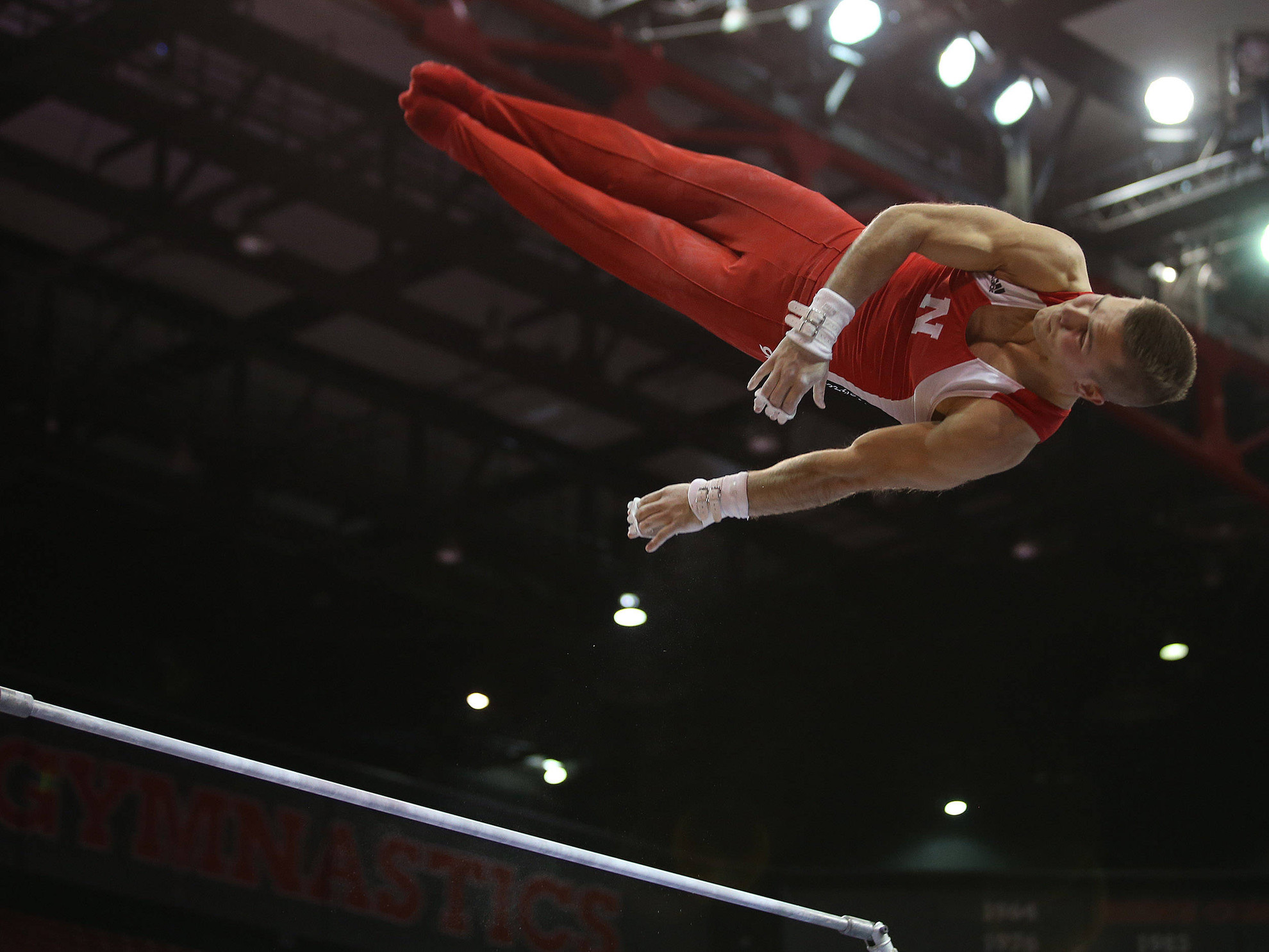 Anton Stephenson - Men's Gymnastics 2017-18 - University of Nebraska ...