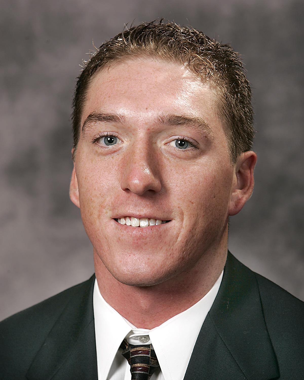 Phil Shirek - Baseball 2005 - University of Nebraska - Official ...