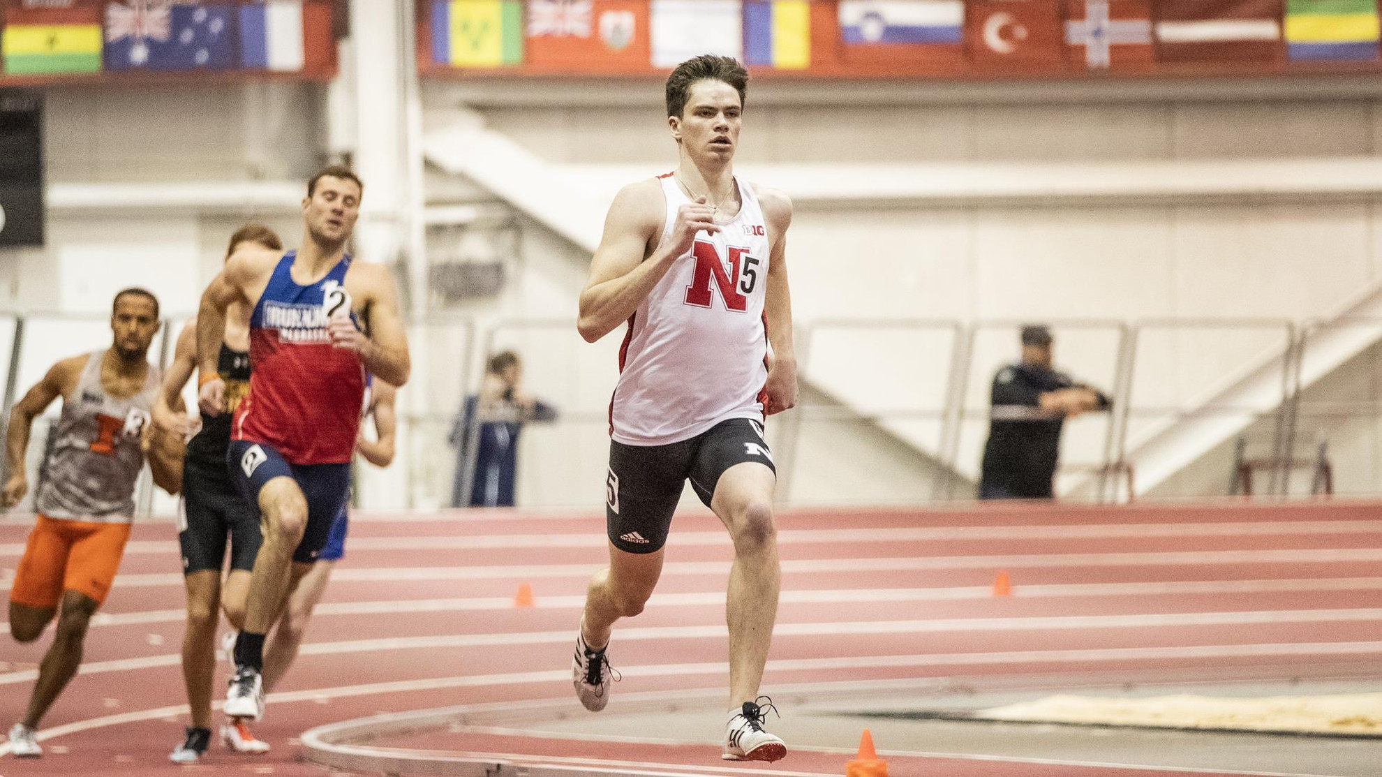 Daniel Mattern - Track and Field 2021-22 - University of Nebraska ...