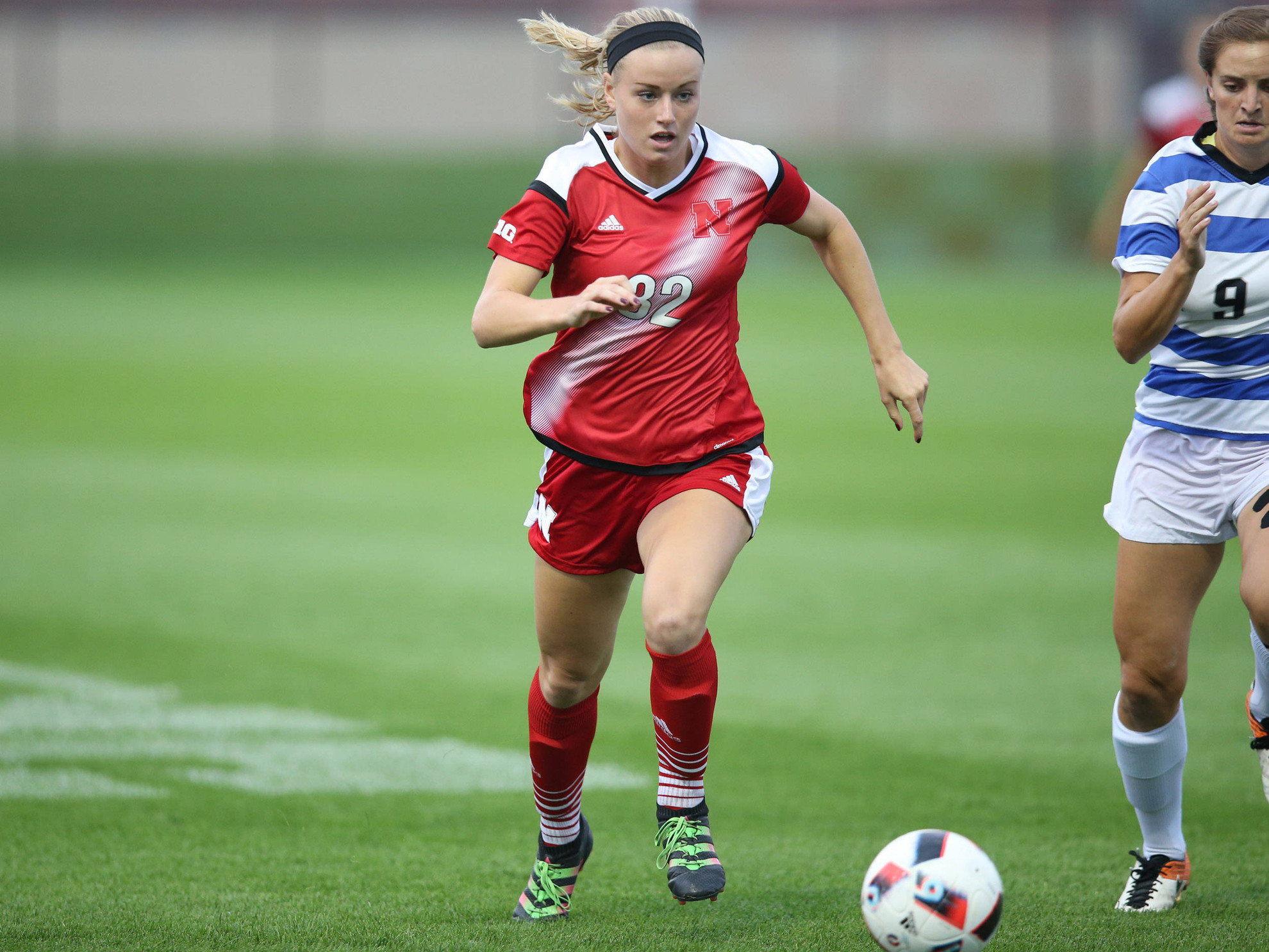 John Walker - University of Nebraska - Official Athletics Website