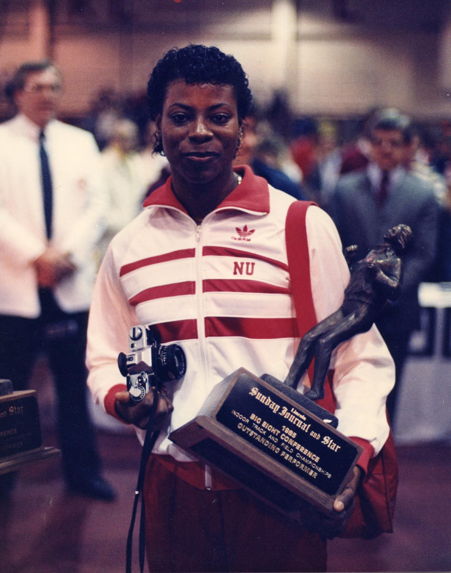 Nebraska Athletics Hall of Famers - T - University of Nebraska ...