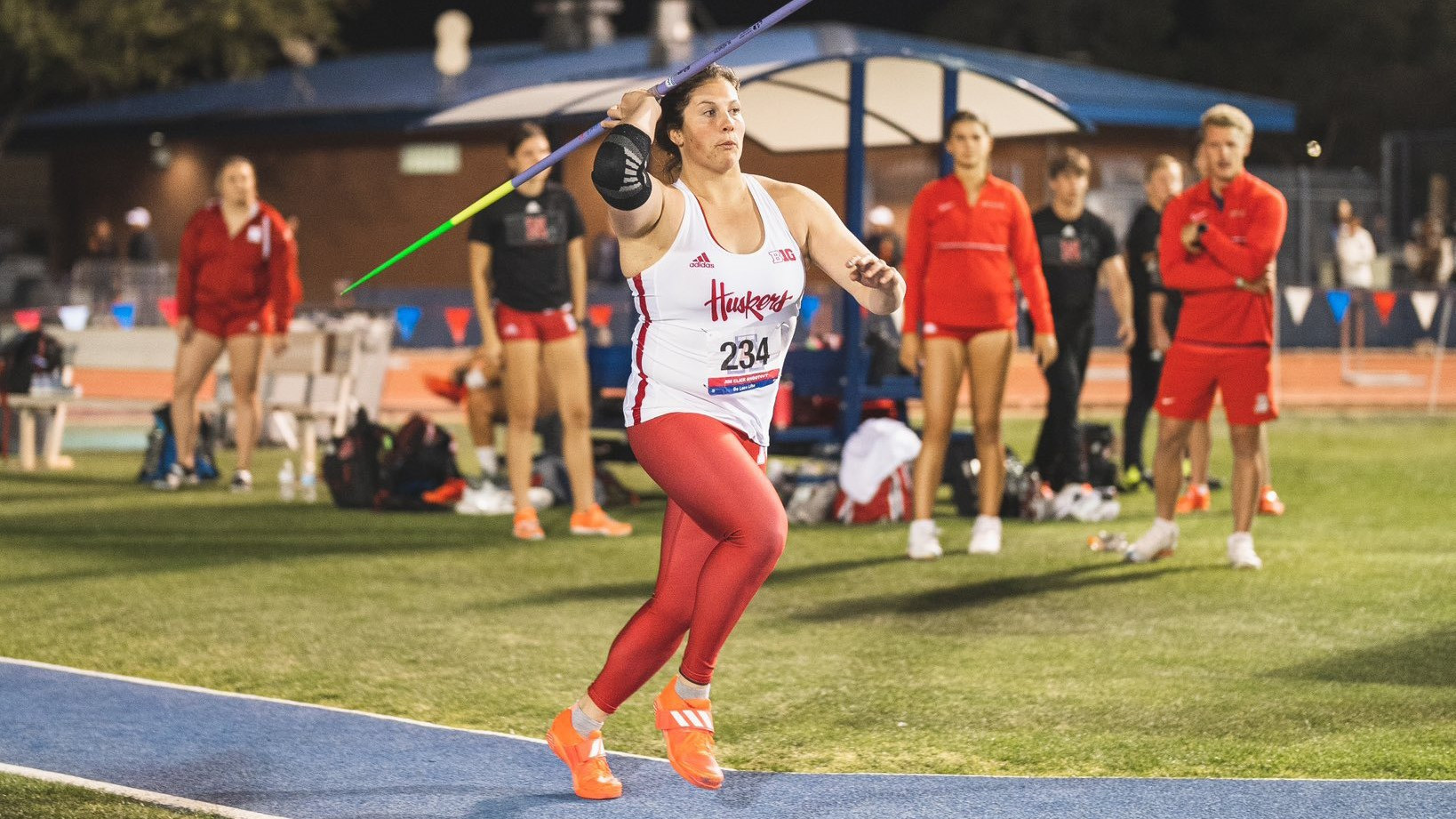 Maddie Harris - Track and Field 2022-23 - University of Nebraska ...