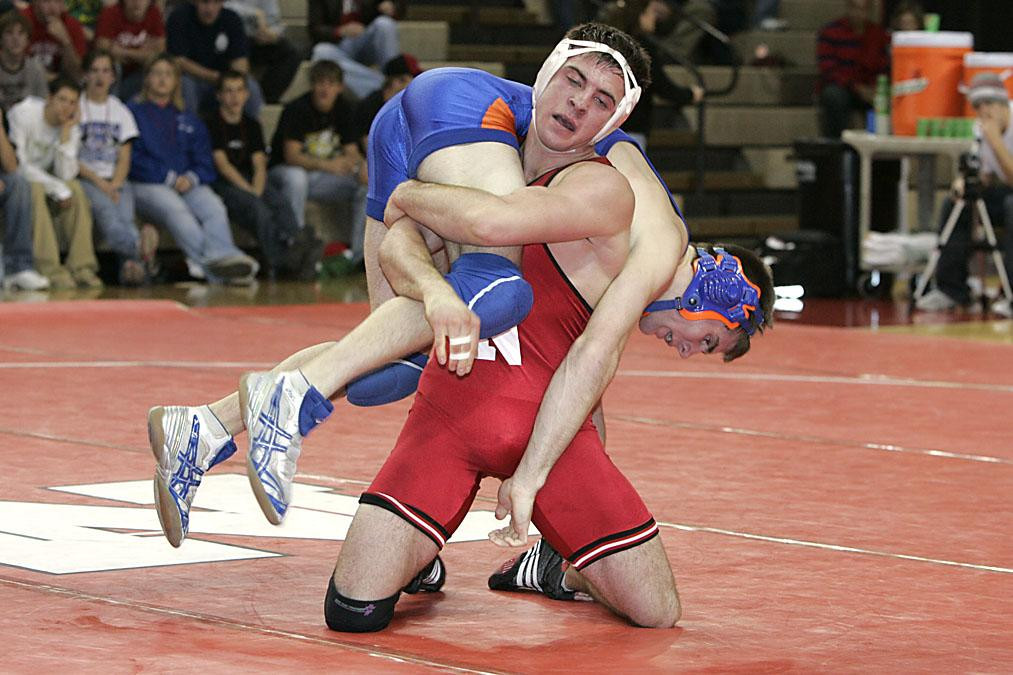 David Ingalls - Wrestling 2004-05 - University of Nebraska - Official ...