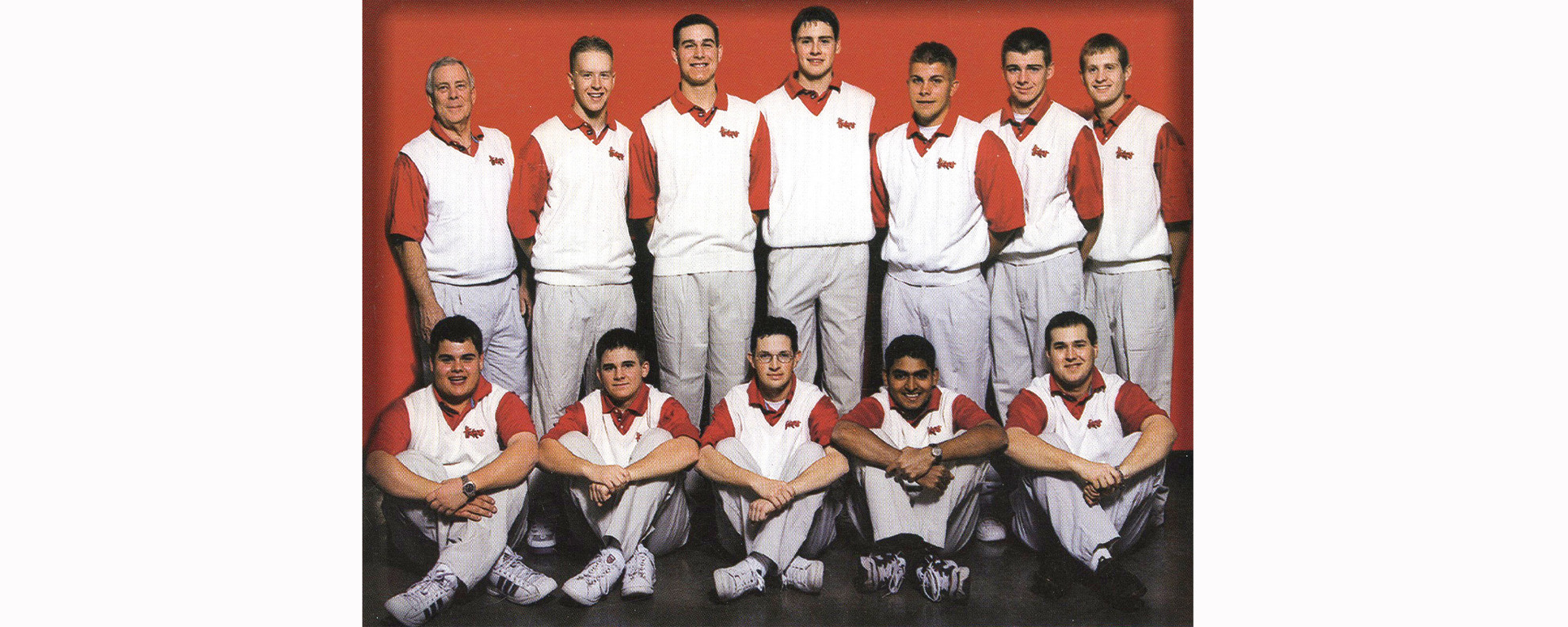 Men's Golf 1999-00 - University of Nebraska - Official Athletics Website