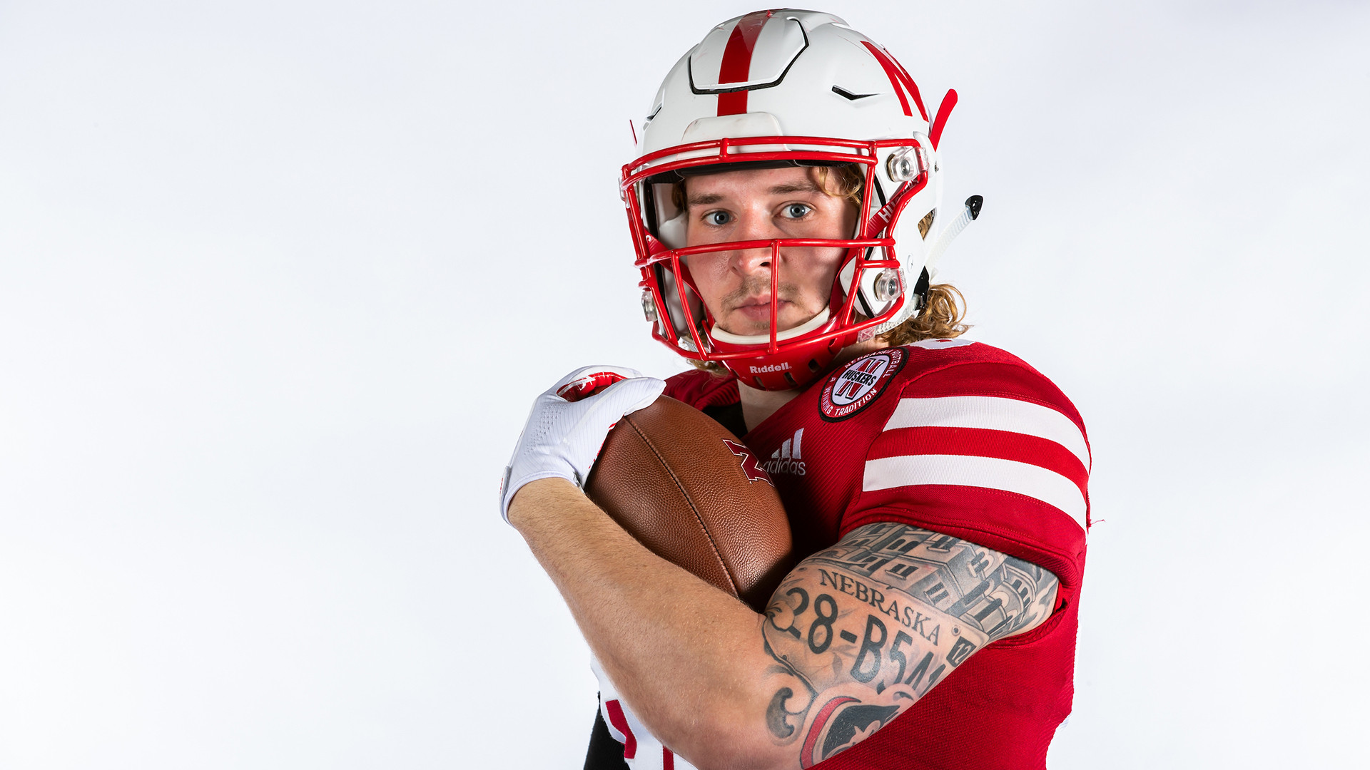 Husker Walk-on Q-n-A: Todd Honas - University of Nebraska - Official ...