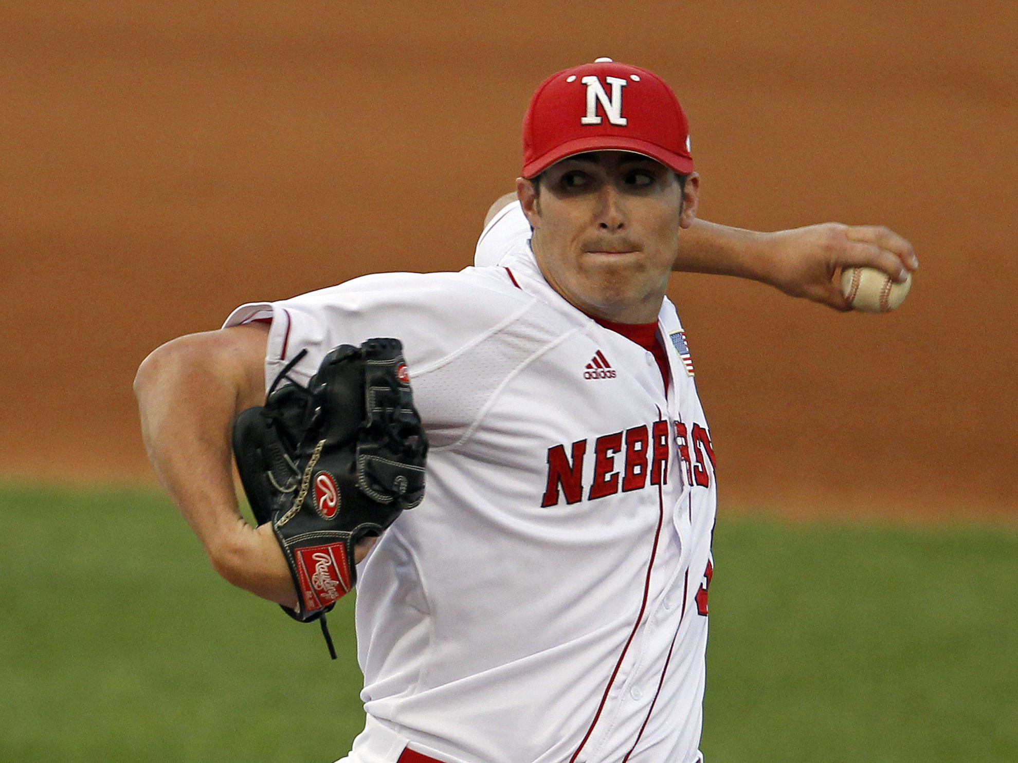 Chad Christensen - Baseball 2012 - University of Nebraska - Official ...