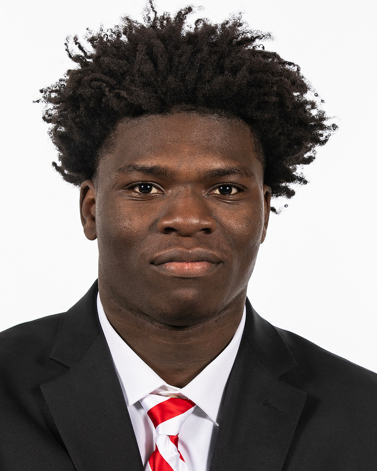 Vincent Shavers Jr. - Football 2025 - University of Nebraska - Official ...