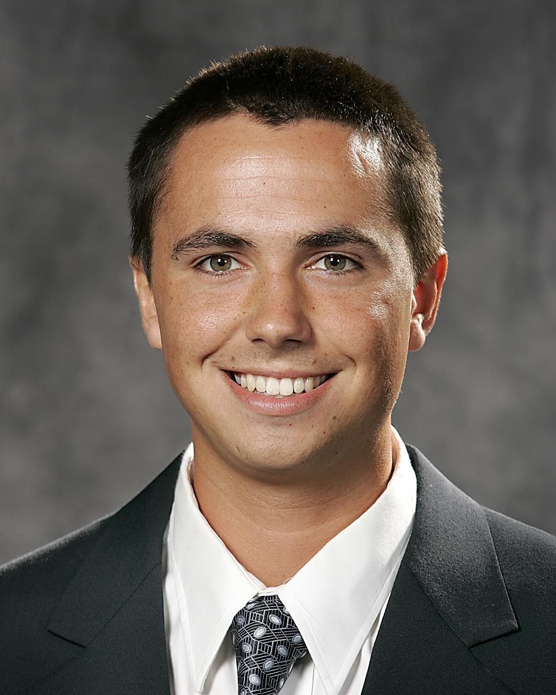 Karl Jones - Men's Tennis 2007-08 - University of Nebraska - Official ...