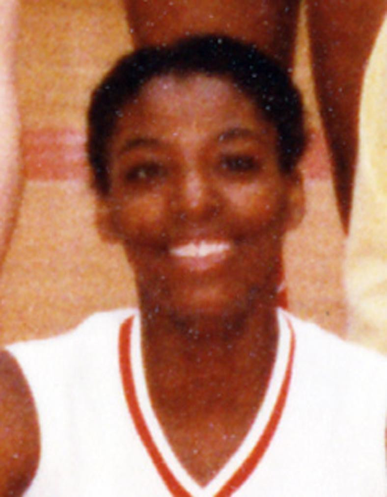 Ruth James - Women's Basketball 1978-79 - University of Nebraska ...