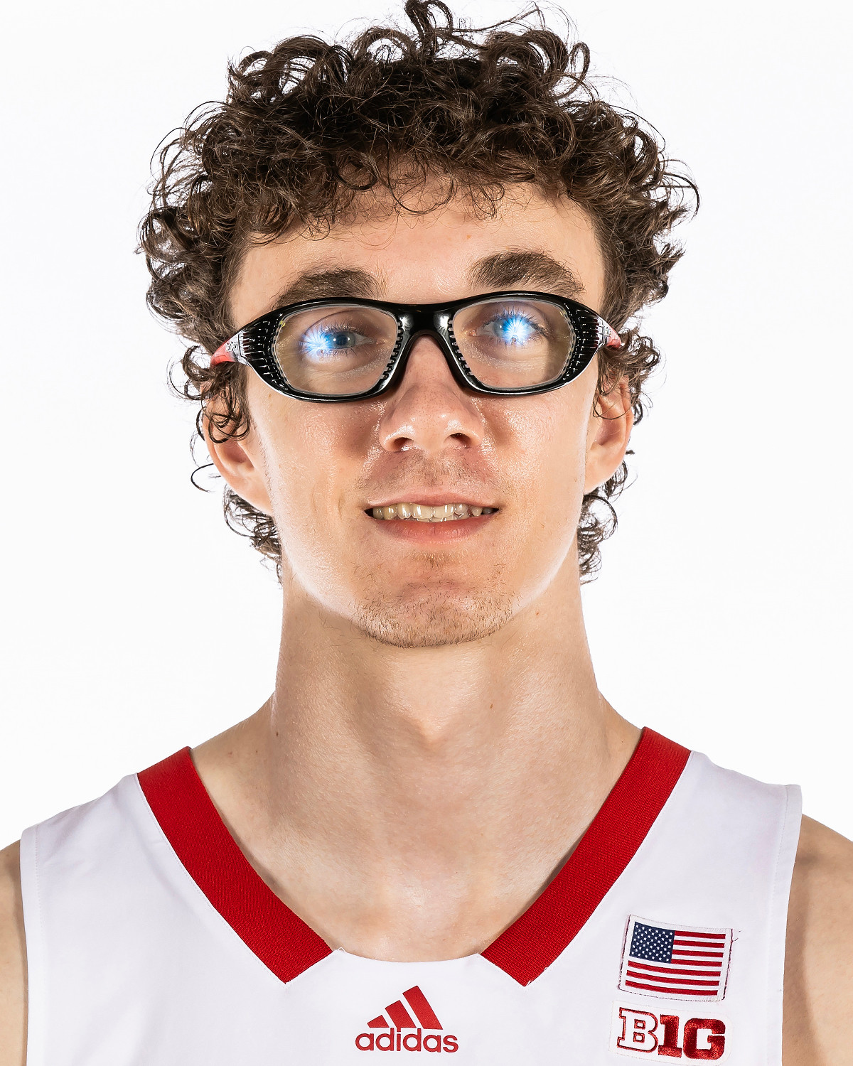 Gavin Griffiths - Men's Basketball 2024-25 - University of Nebraska ...