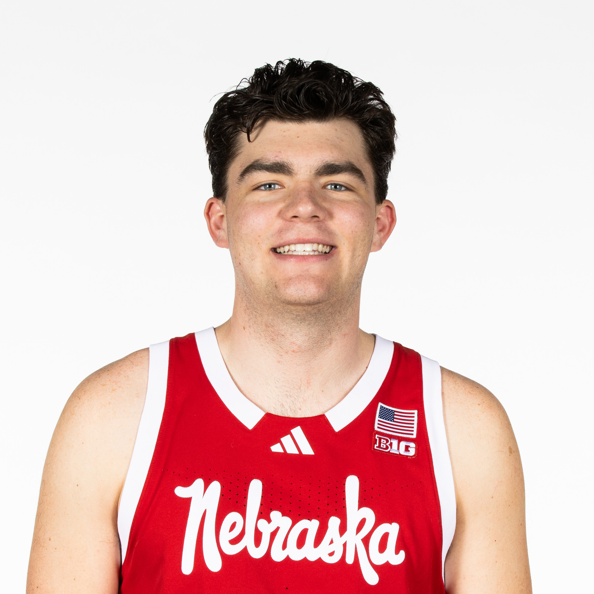 Henry Burt - Men's Basketball 2025-26 - University of Nebraska ...