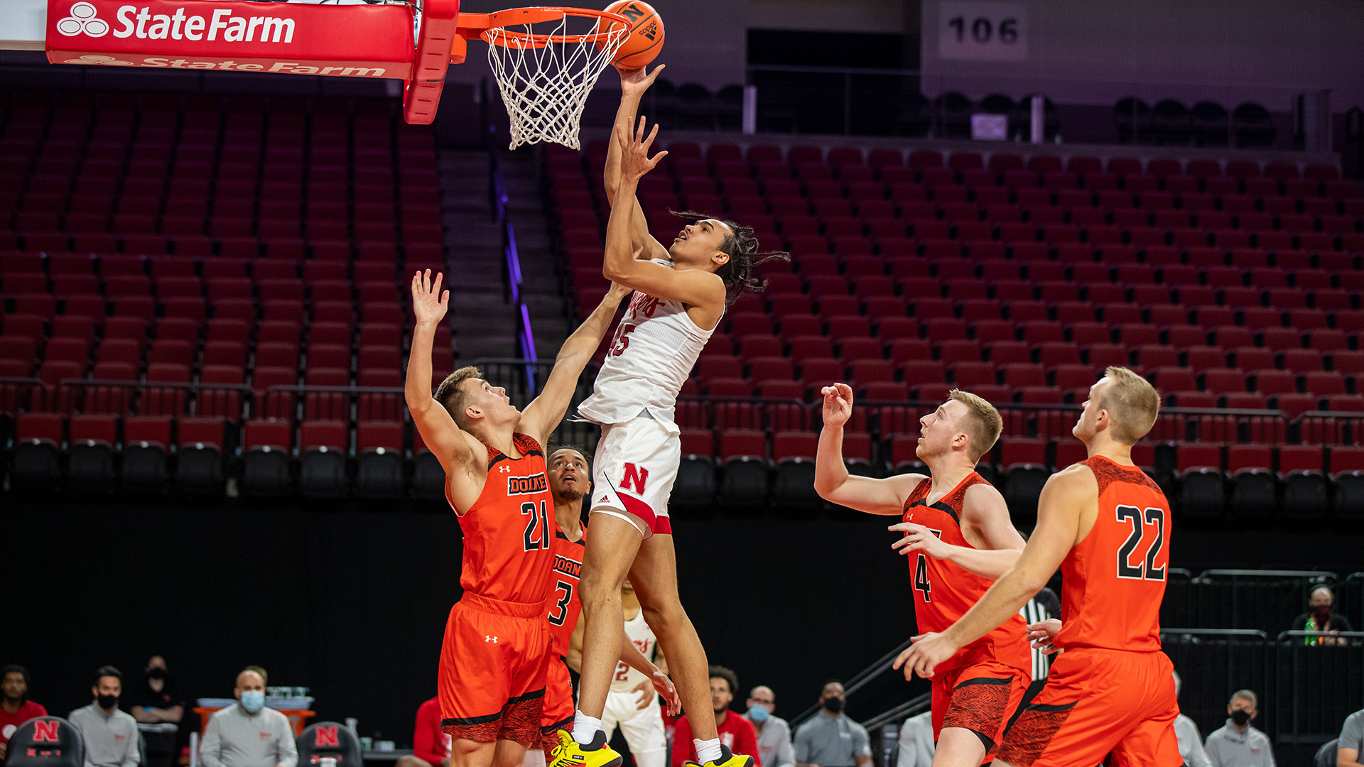 Postgame Notes and Quotes: Doane - University of Nebraska - Official ...