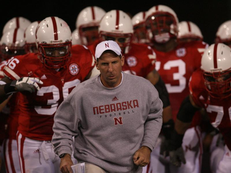 Nebraska Football Quotes