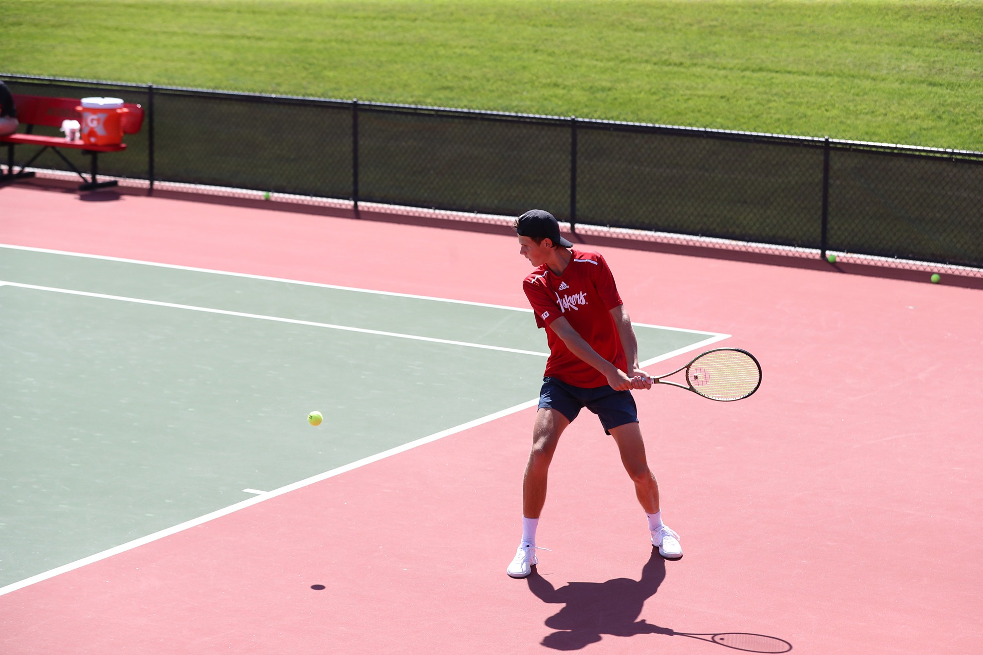 Men's Tennis 2023-24 - University of Nebraska - Official Athletics Website