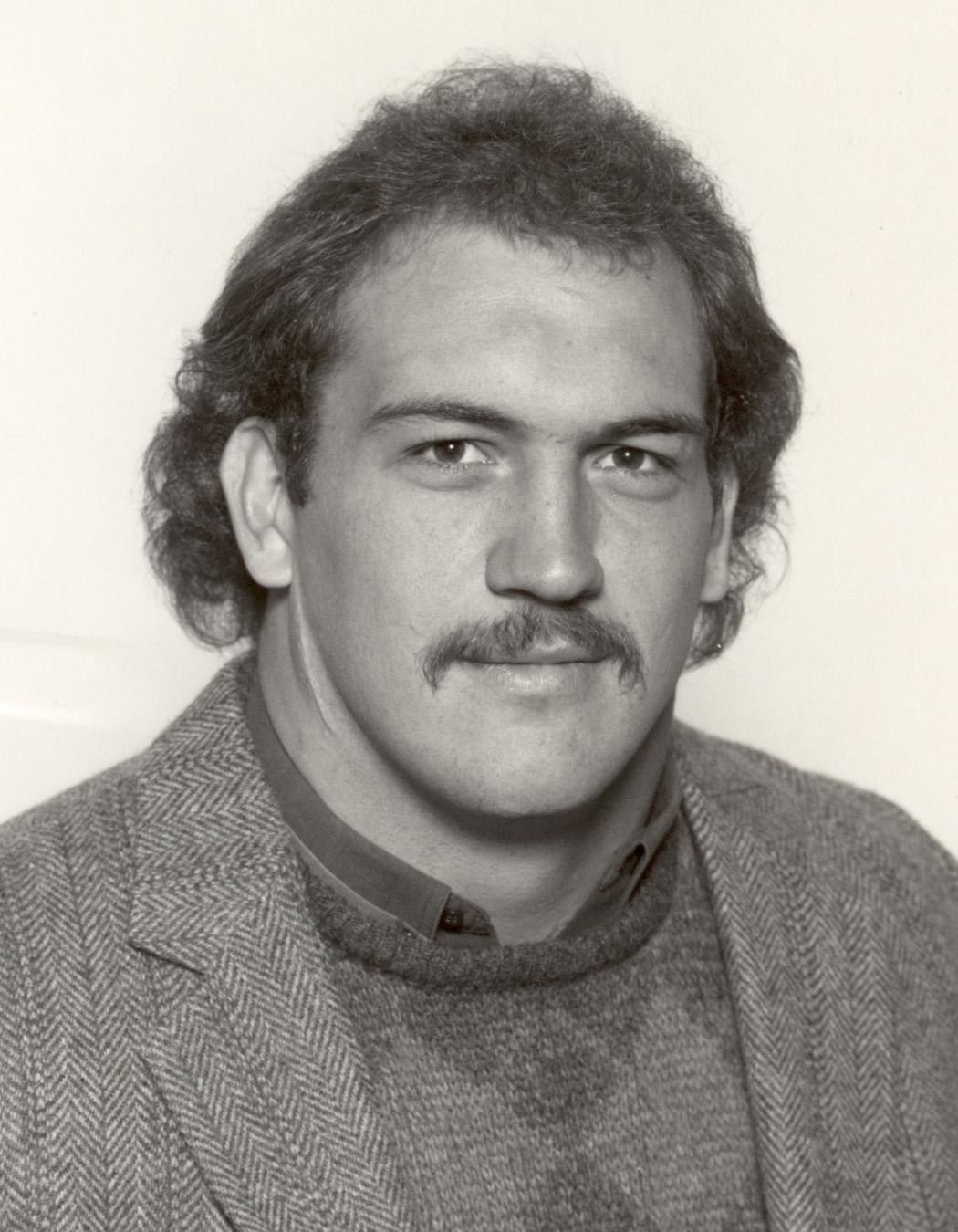 Mike Knox - Football 1985 - University of Nebraska - Official Athletics ...