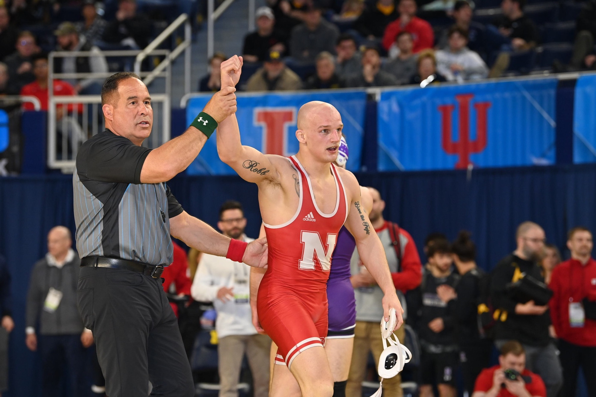 Peyton Robb - Wrestling 2022-23 - University of Nebraska - Official Athletics Website