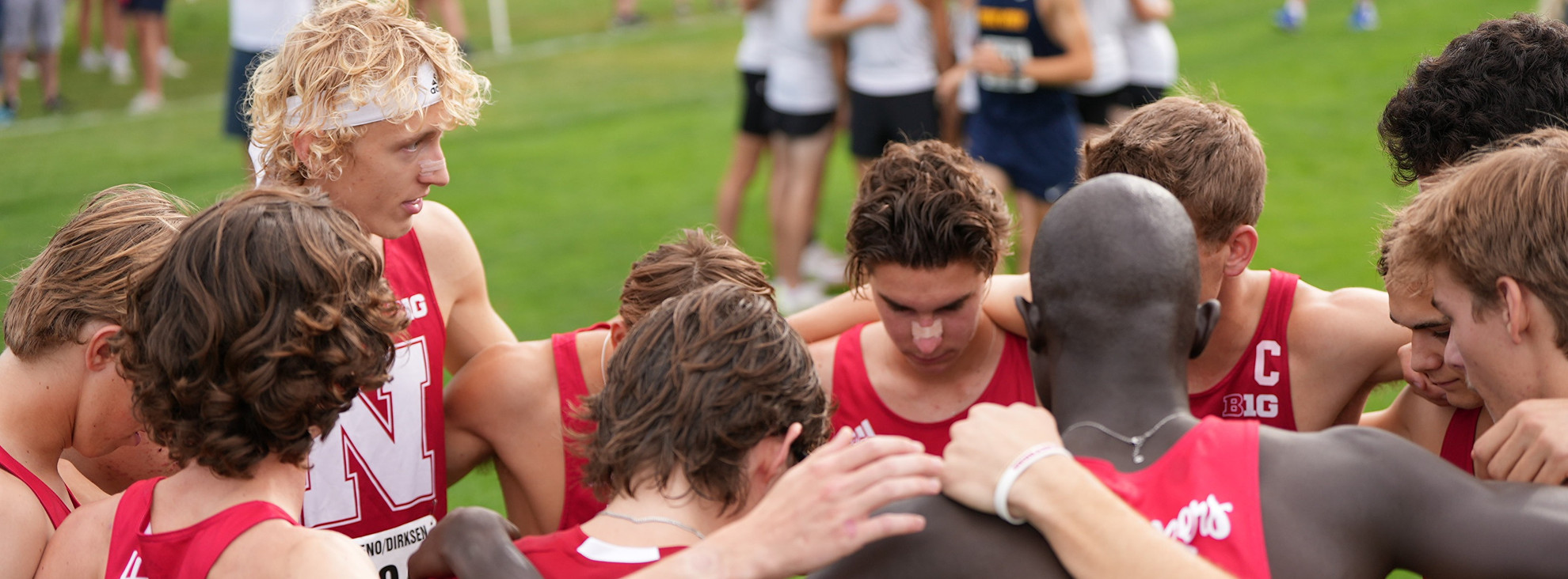 Huskers Set for Bill Dellinger Invitational - University of Nebraska ...