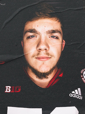 Alex Conn - Football 2020 - University of Nebraska - Official Athletics ...