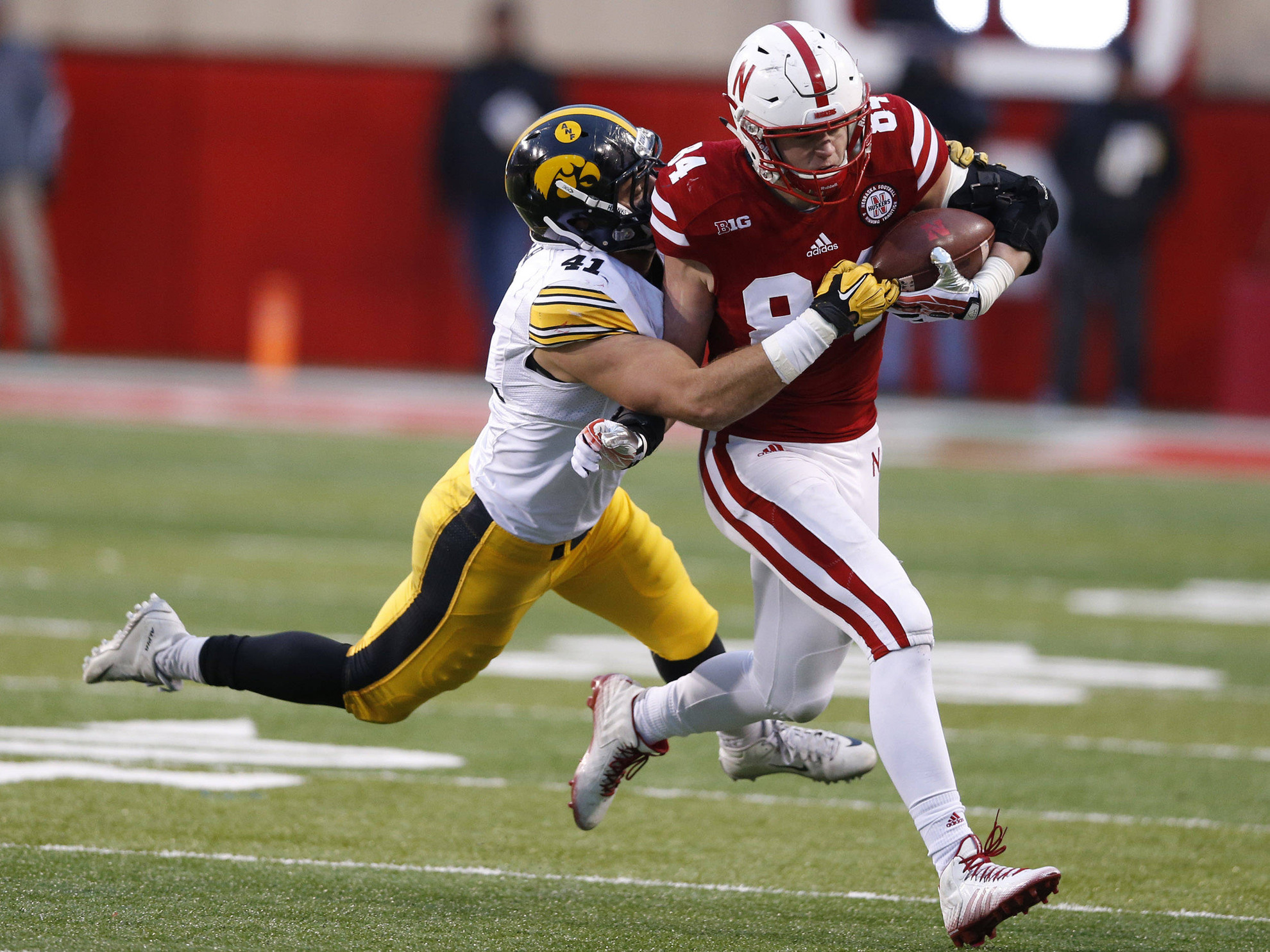 A Different Man, Sam Cotton Poised to Start Again - University of ...