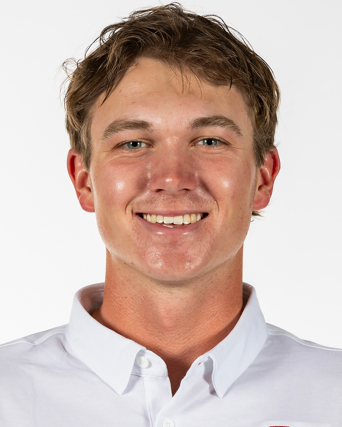 Evan McDermott - Men's Golf 2025-26 - University of Nebraska - Official ...