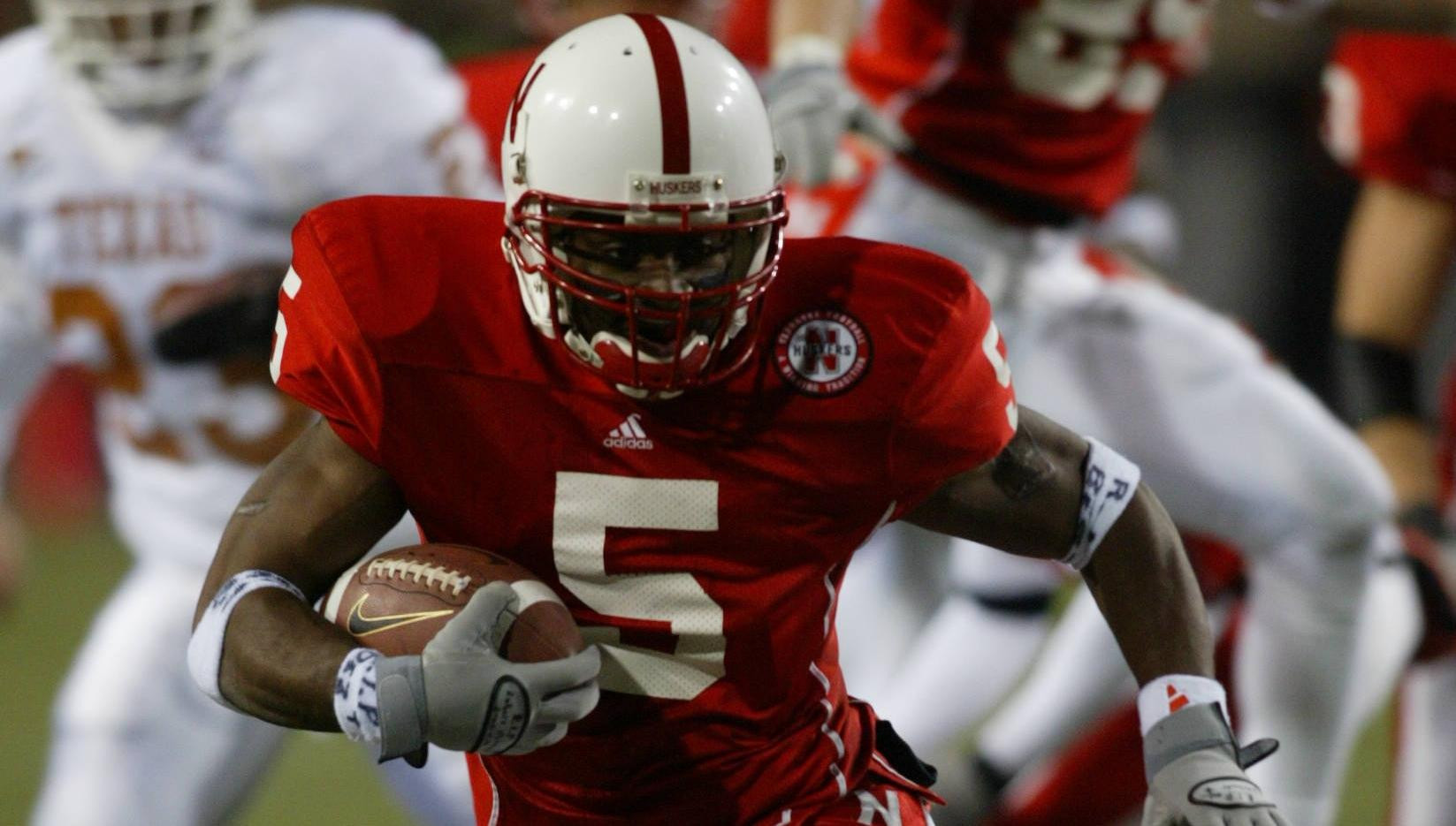 Nebraska Football Letterwinners - G - University of Nebraska - Official ...