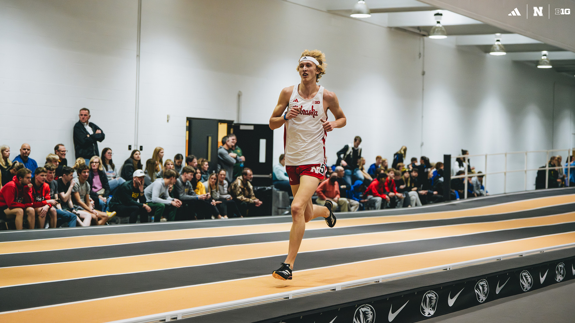 Merickel, Wasserman Win Dr. Rick McGuire Titles on Day One - University ...