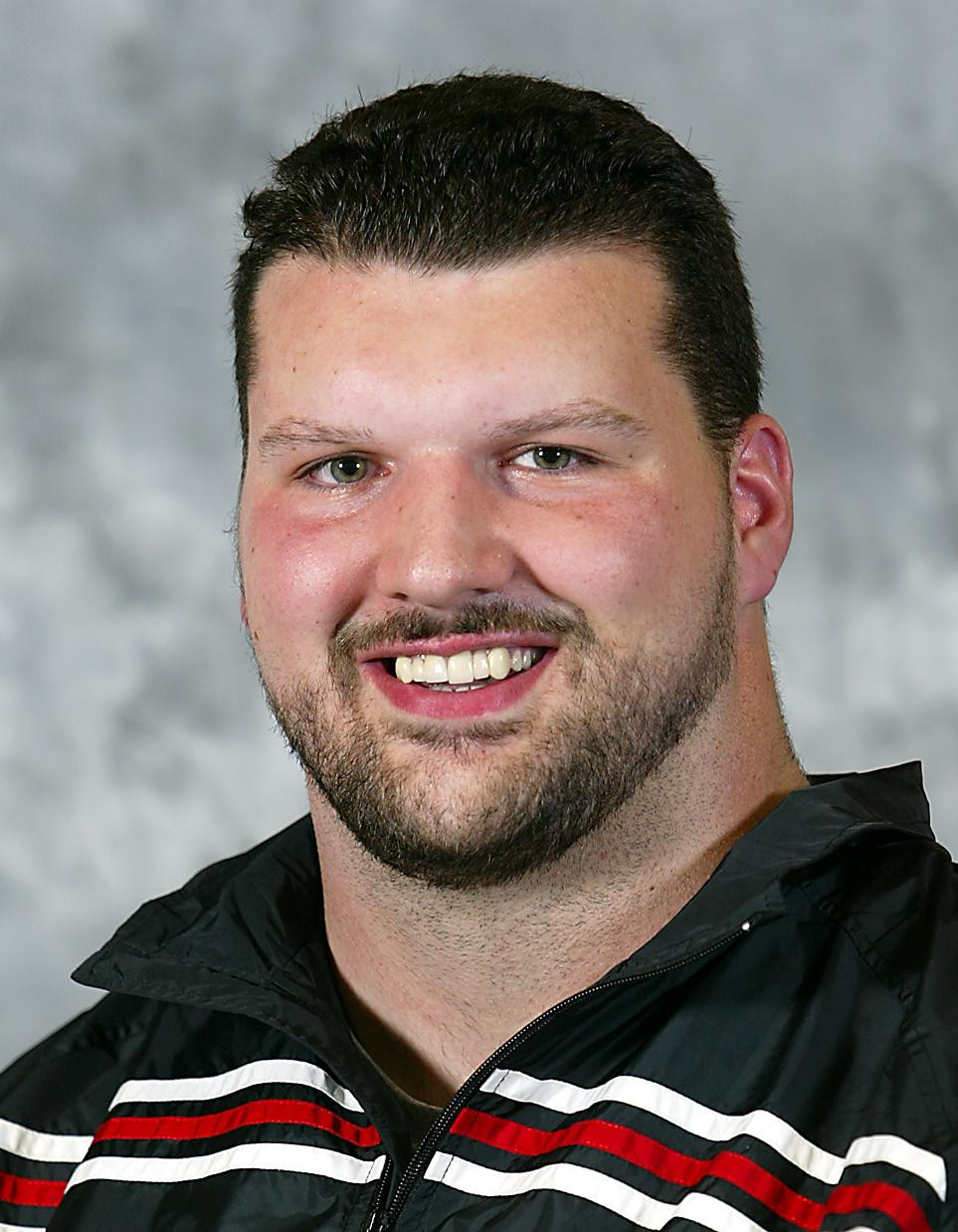 Carl Myerscough - Track and Field 1999-00 - University of Nebraska - Official Athletics Website