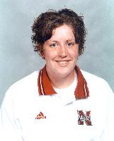 Dani Wendell - Track and Field 2002-03 - University of Nebraska ...