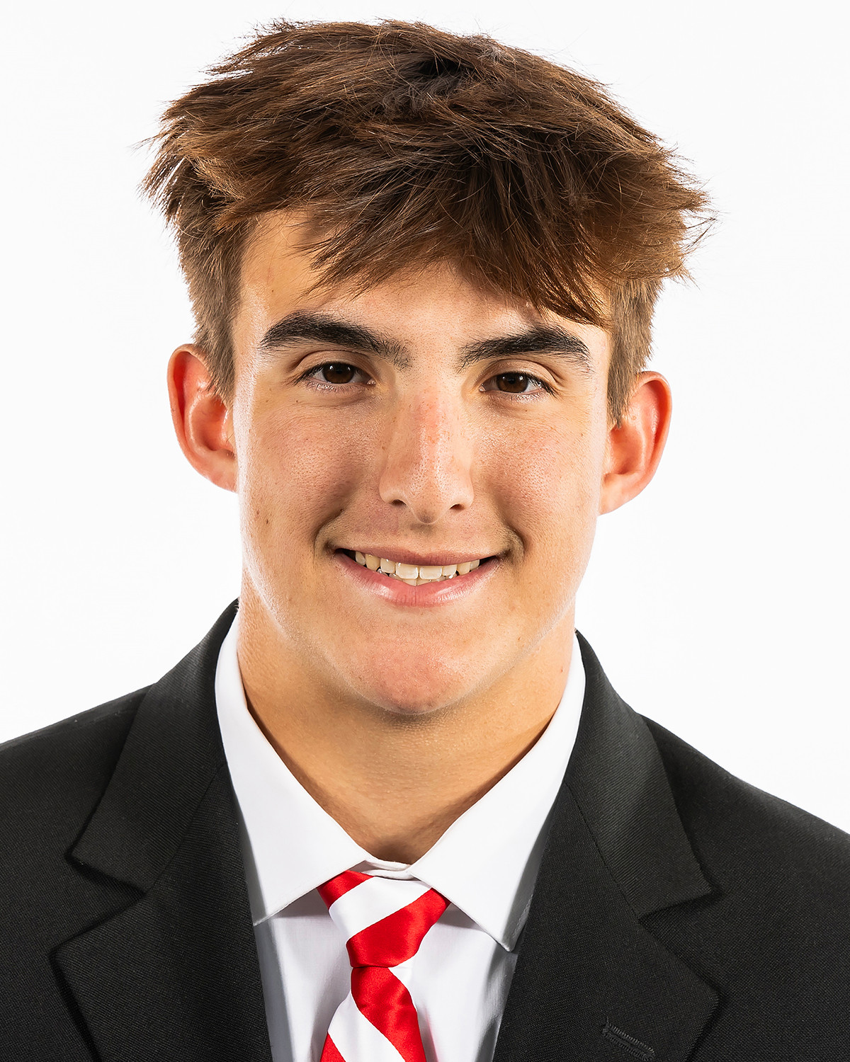 Kamdyn Koch - Football 2025 - University of Nebraska - Official ...