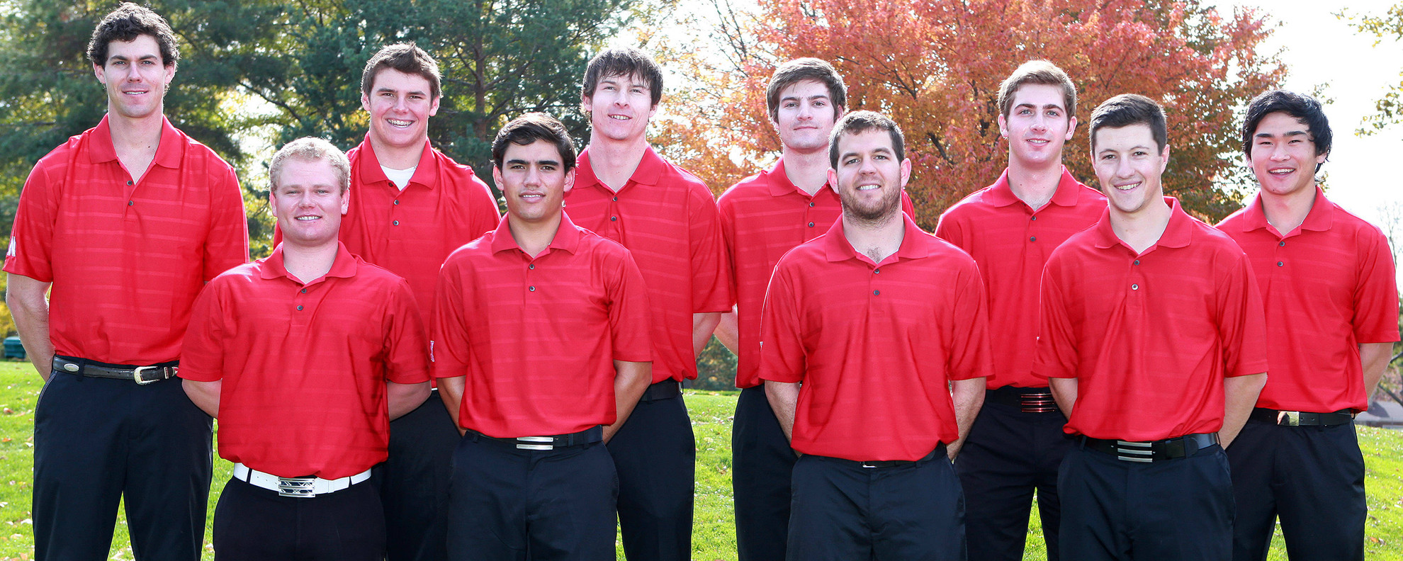 Men's Golf 2012-13 - University of Nebraska - Official Athletics Website