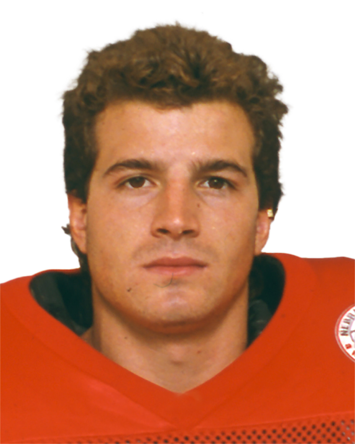 Lance Gray - Football 1991 - University of Nebraska - Official ...