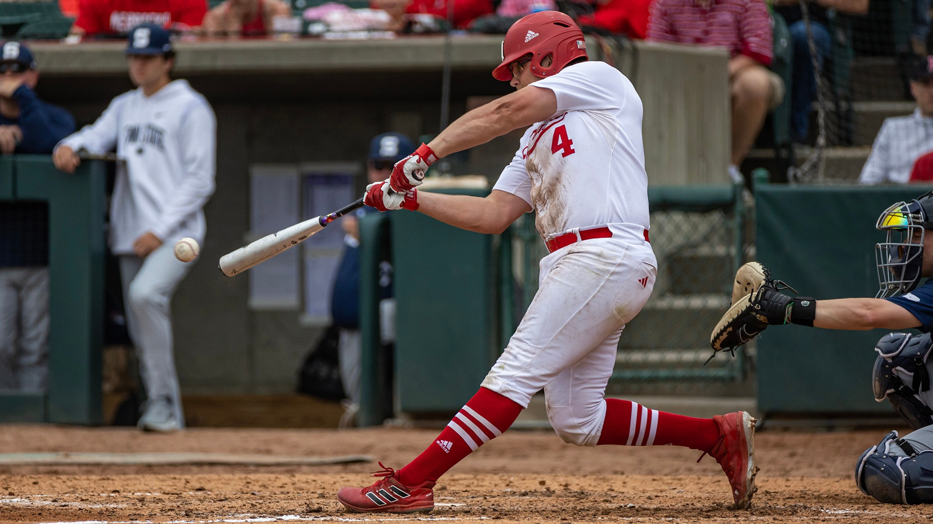 Four Huskers Garner All-Big Ten Recognition - University of Nebraska - Official Athletics Website