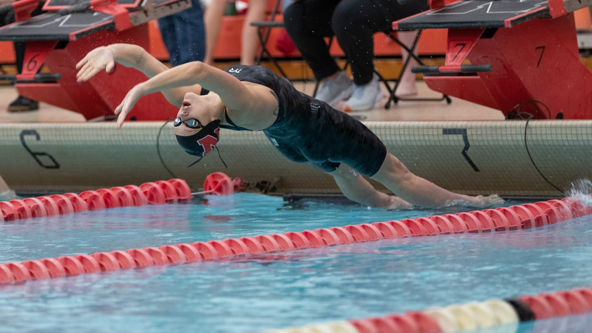 Madison Lloyd - Swimming and Diving 2022-23 - University of Nebraska ...