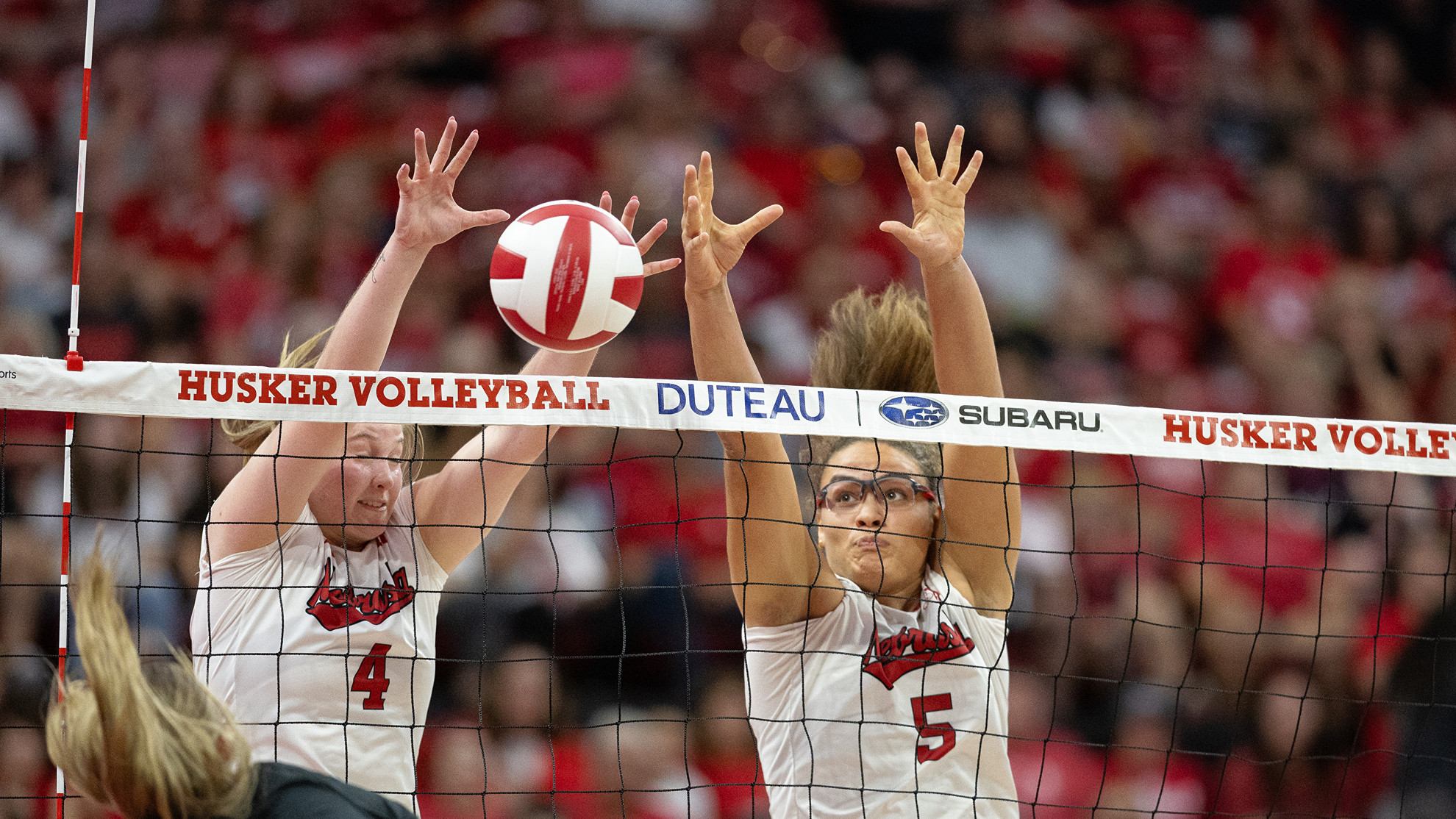 News - Nebraska Cornhuskers Volleyball